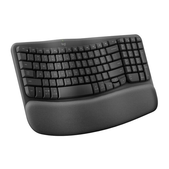 Logitech | Computers, Laptops & Parts | Logitech Wave Keys Bluetooth ...
